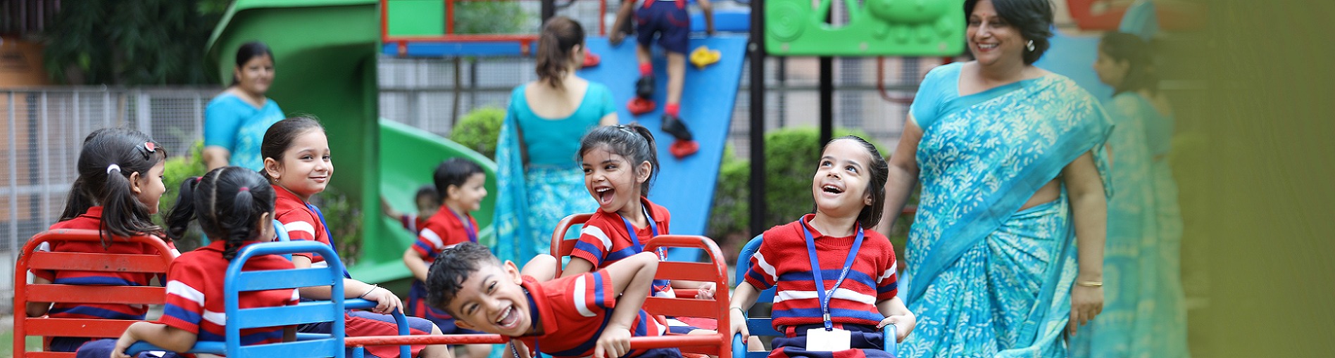 Sparkles & Foundation Wing